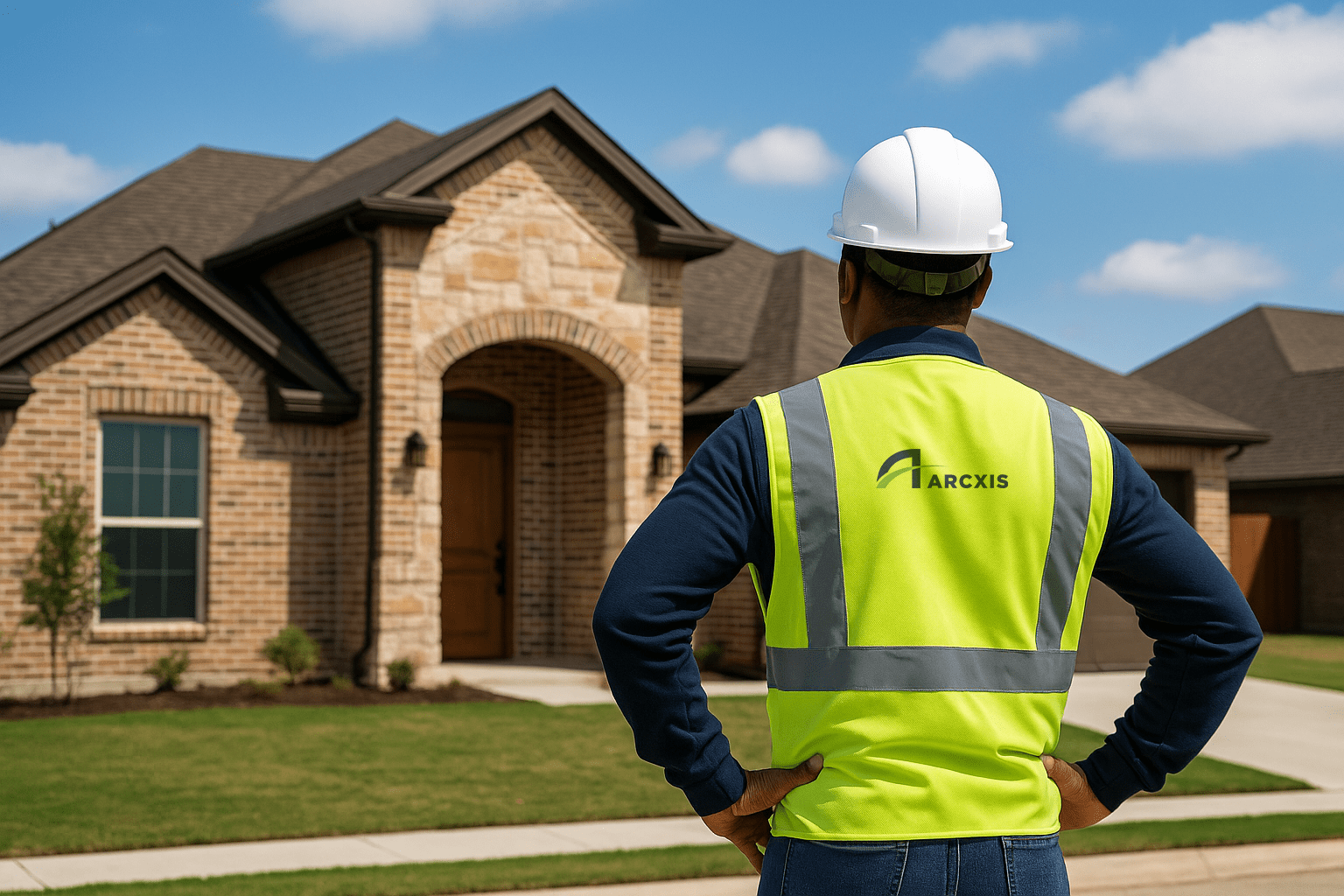 Engineering, Inspections & Energy Compliance Services | ARCXIS